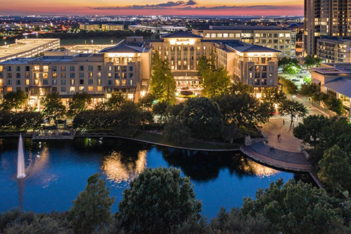 Dallas/plano Marriott At Legacy Town Center - Plano, TX