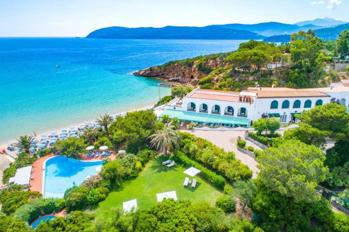 Hotel Antares - Isla de Elba