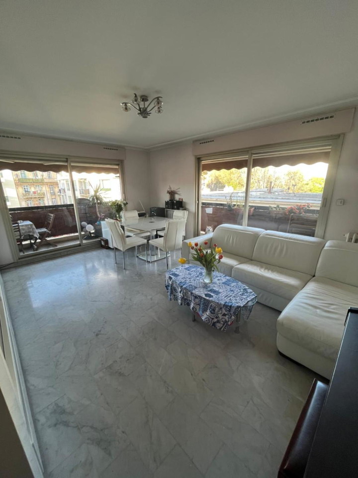 Chambre Privée Avec Terrasse Au Port De Nice - Saint-Jean-Cap-Ferrat