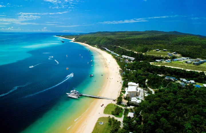 Tangalooma Island Resort - Brisbane