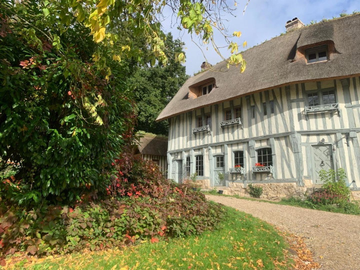 Le Manoir Du Perroy - Caudebec-en-Caux