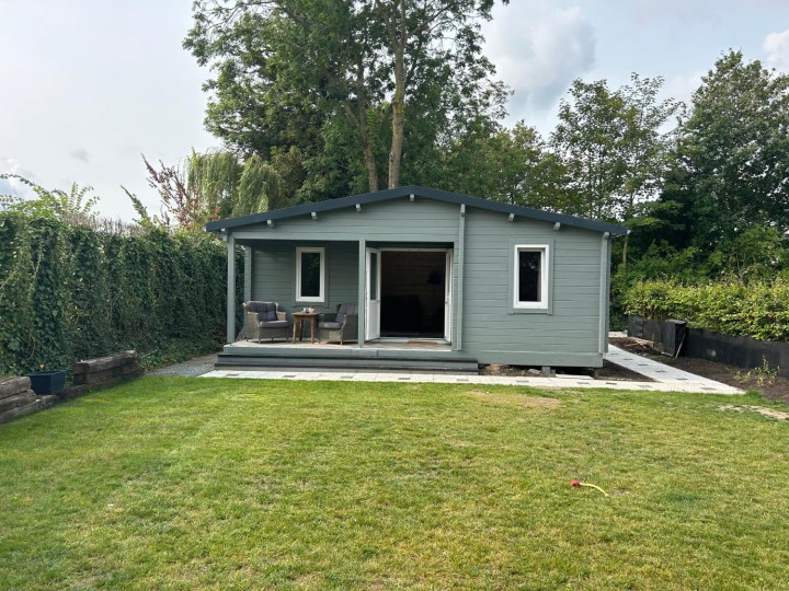 Buiten Zorg - Vrouwenpolder