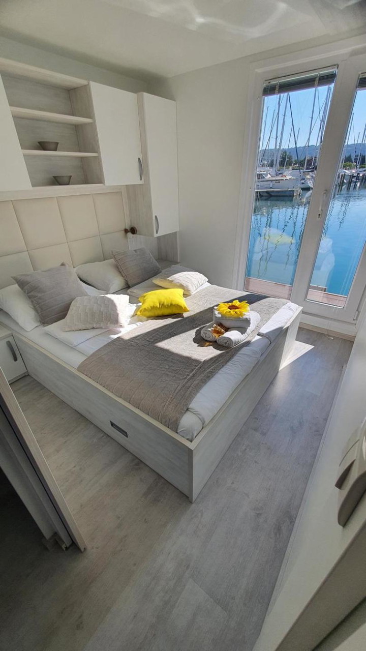Floating Sea House Sonček - Portorož