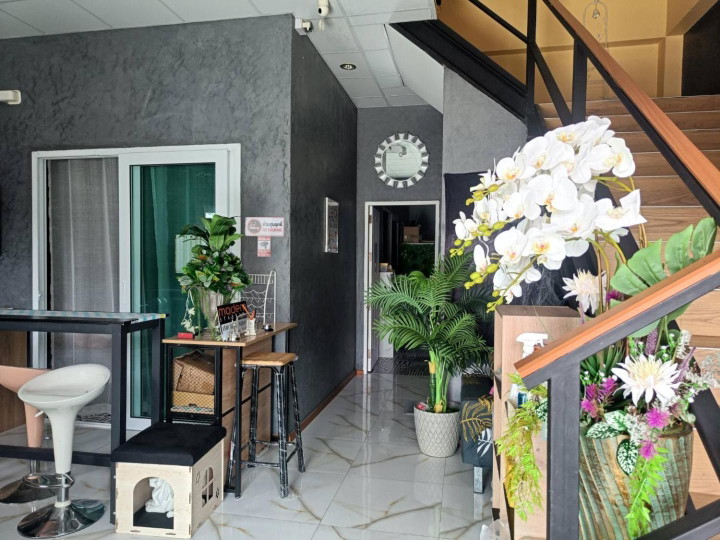 Merit Courtyard Suvarnabhumi House - Bangkok