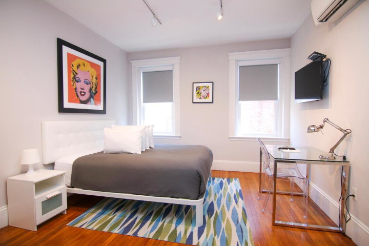 A Stylish Stay W/ A Queen Bed, Heated Floors.. #23 - Boston, MA