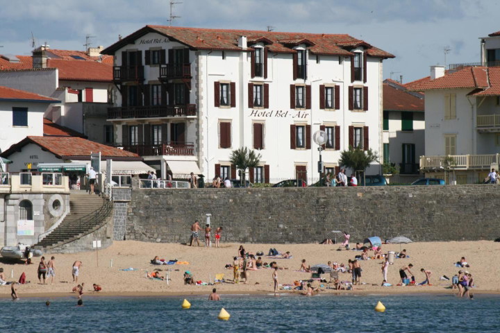 Hotel Bel Air - Ciboure