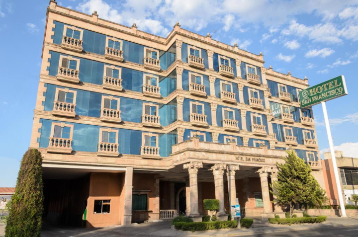 Hotel San Francisco Leon - León, México