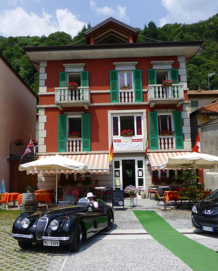 Caffè Del Viaggiatore - Lugano