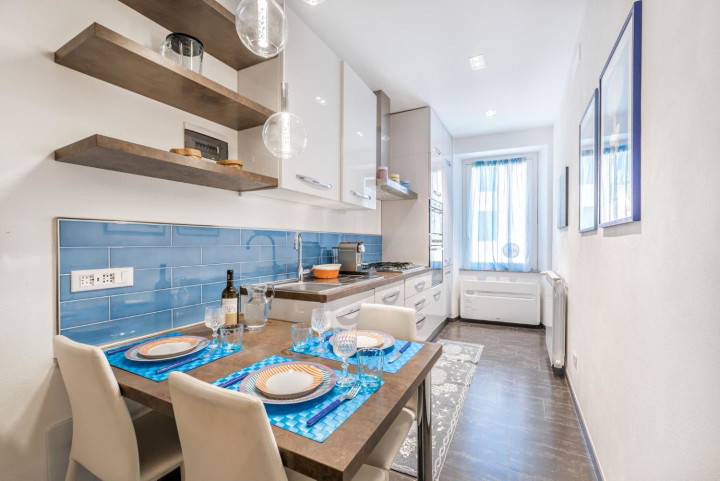 Blu Mare Apartment - Cinque Terre