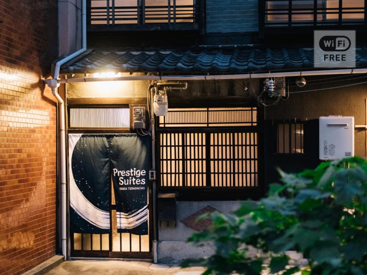 Prestige Suites Osaka Teradacho - Osaka