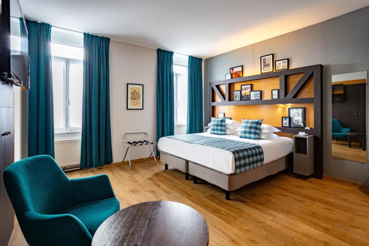 Best Western Plus Monopole Métropole - Wantzenau
