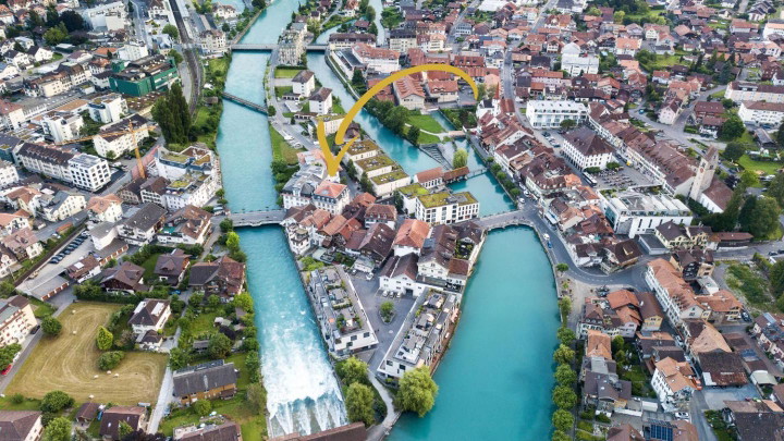 Aparthotel Krone - Self Check-in - Interlaken