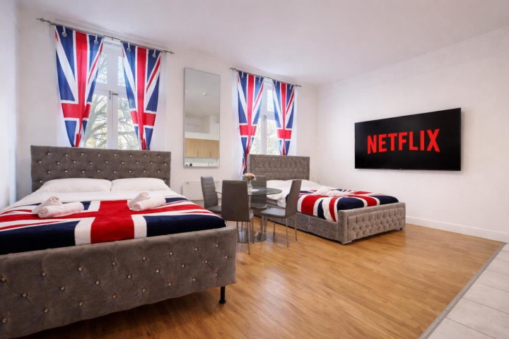 Central London Apartments 7 - Hyde Park - Marylebone