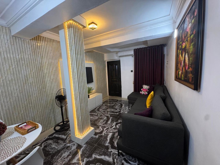 Urban Manor - Lagos