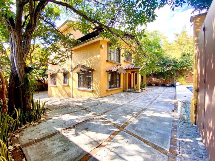 Casonapalmira Alberca Climatizada En Zona Exclusiva - Morelos