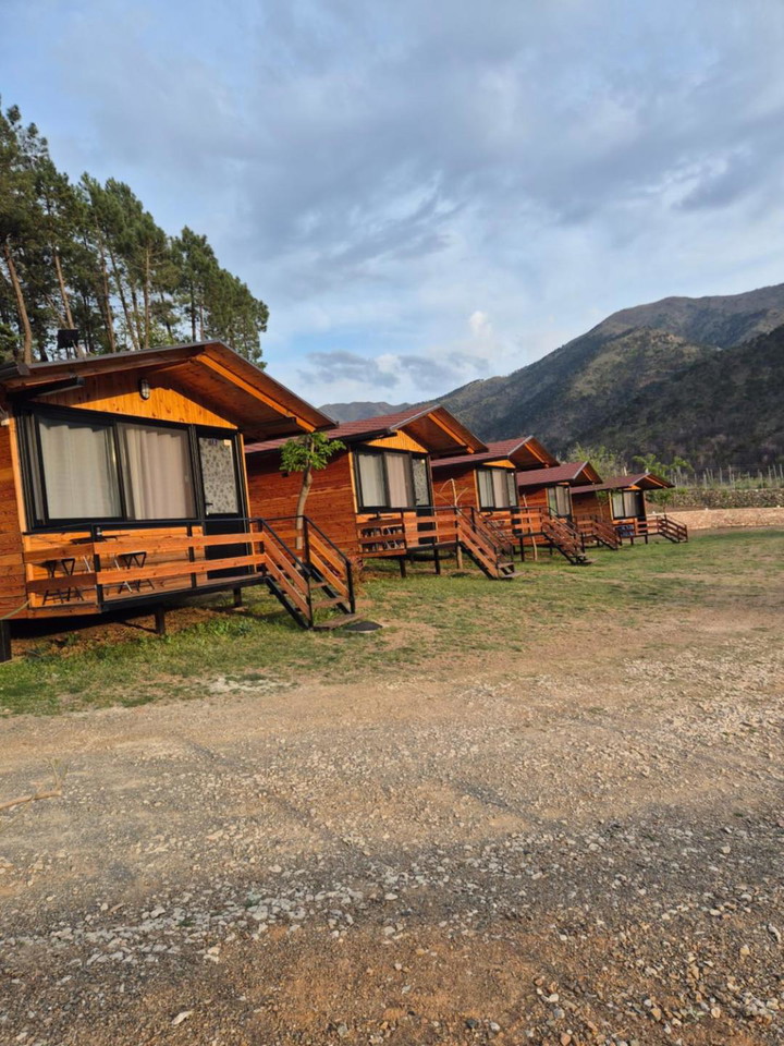 Wooden Villas Karme - Albania