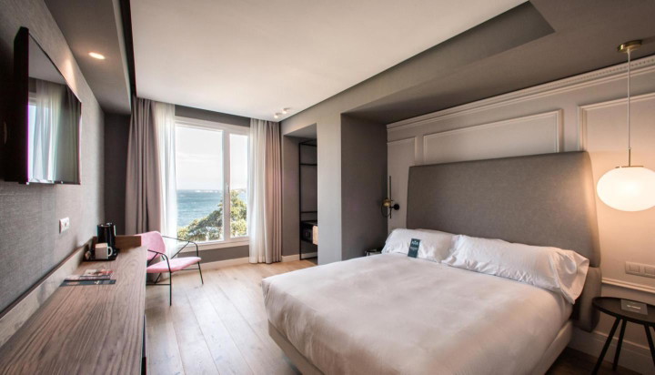 Hotel Riazor - Oleiros, España