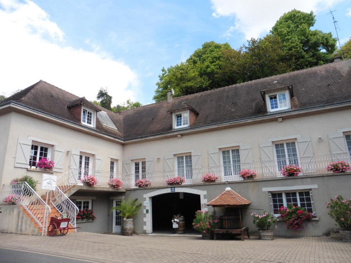 Gite Domaine Dutertre - Centre