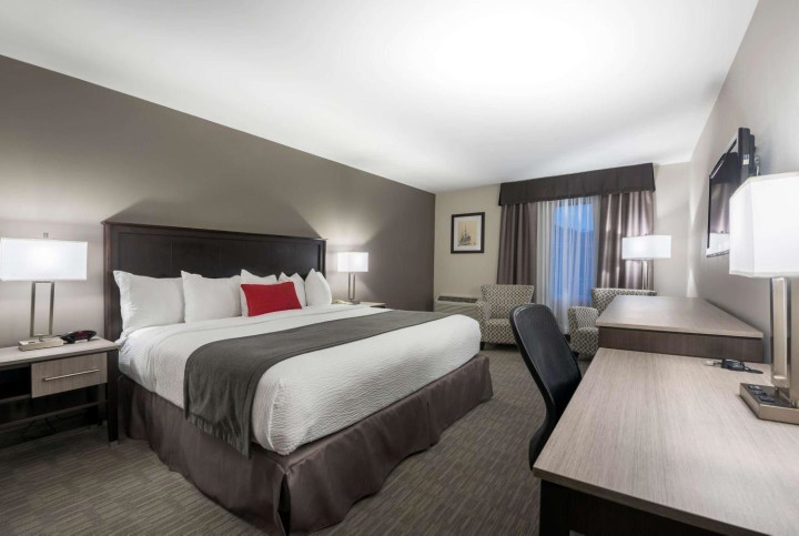 Chateau Bedford Trademark Collection By Wyndham - Halifax, NS, Canadá