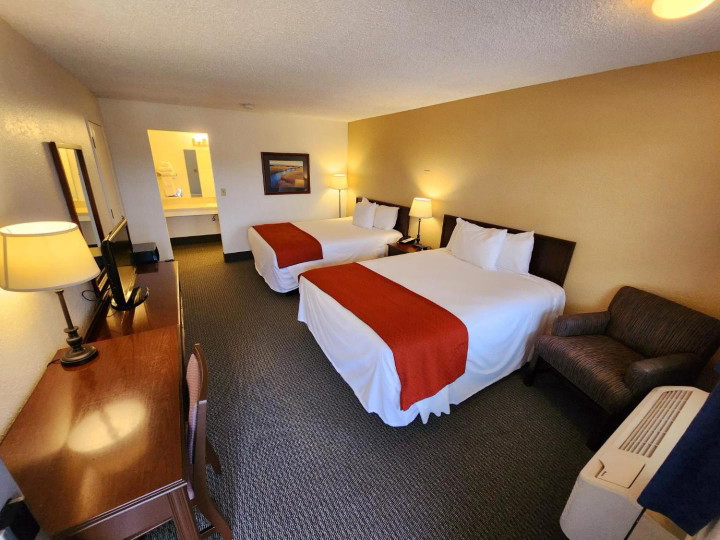 Budget Motel - Idaho (State)