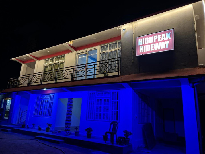 Highpeak Hideway Homestay - China