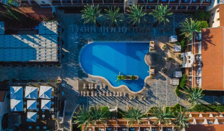Napa Plaza Hotel (Adults Only) - Bắc Đảo Síp