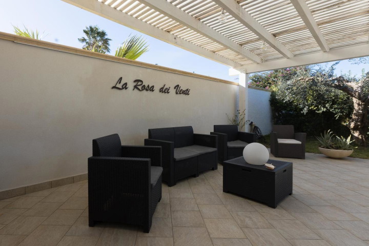 La Rosa Dei Venti - Free Parking, Air Conditioning And Wi-fi - Marsala