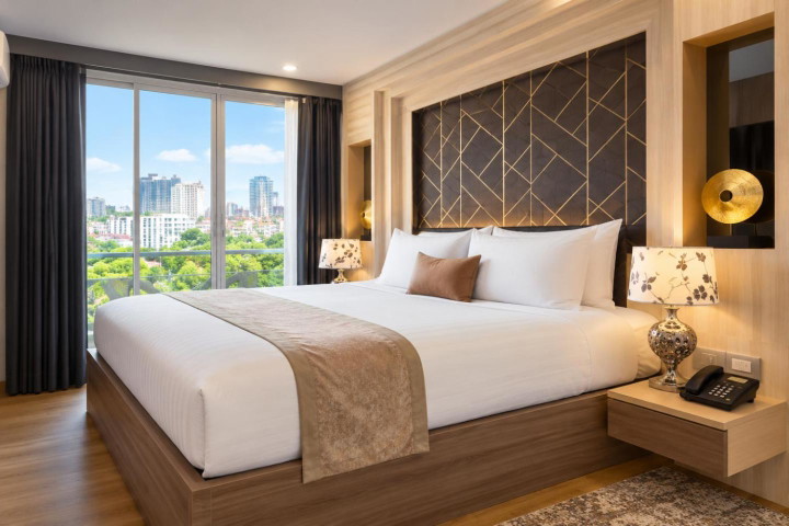 Aspira Suites Sukhumvit 20 - Bangkok