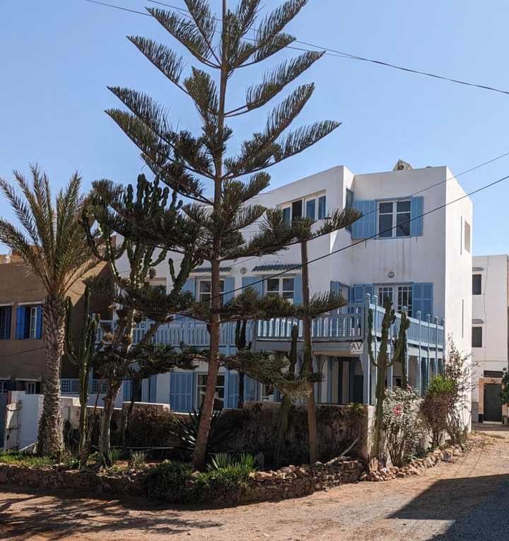 Villa Vue Mer Mirleft - Ménage Et Cuisinière à Mi-temps - Morocco