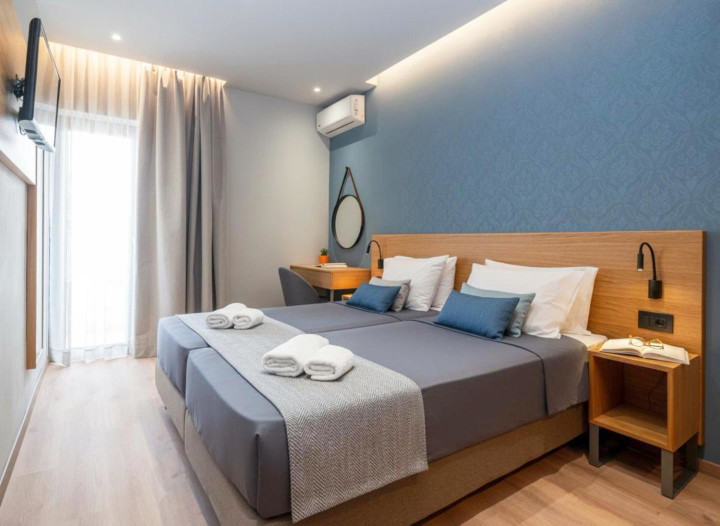 Athinaikon Hotel - Heraklion