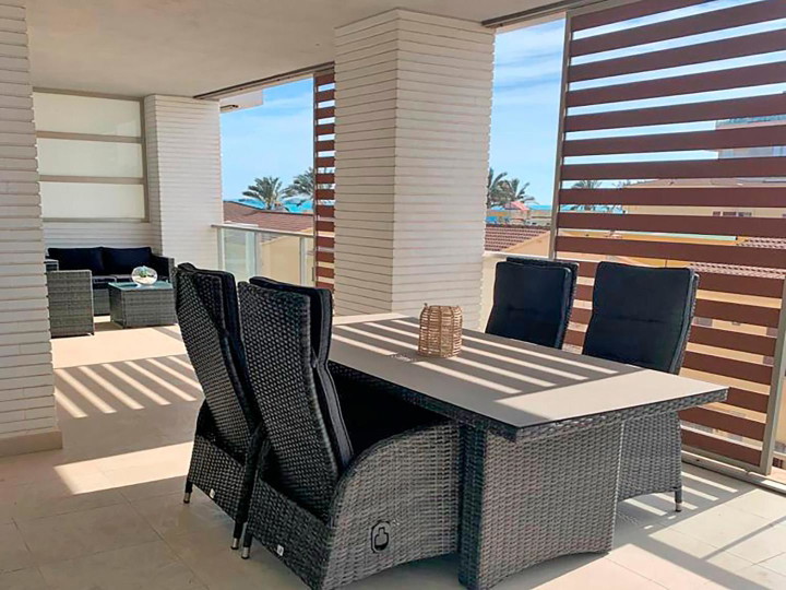 Apartamentos Ambassador 3000 - Peniscola