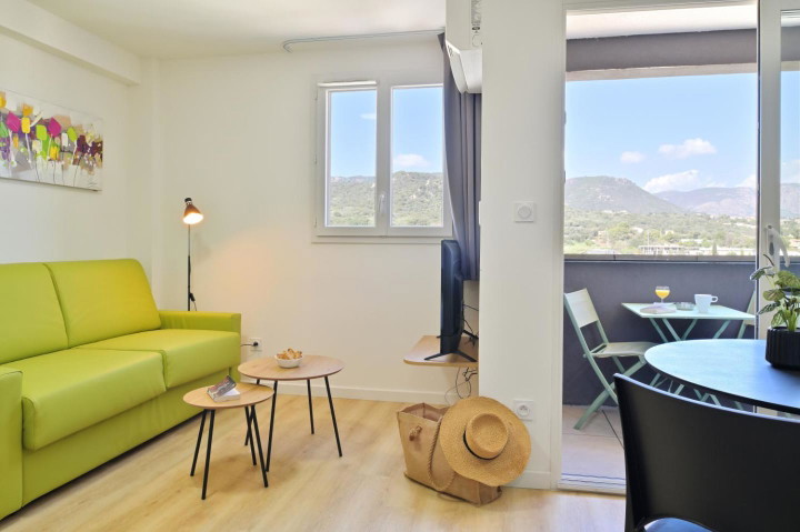 Résidence Easy Lodge - Ajaccio