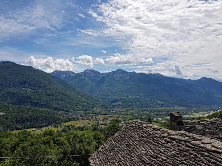 La Baita Di Francesca - Druogno