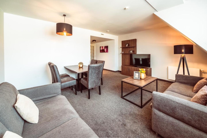 Familienapartment Am Neumarkt L - Dresde