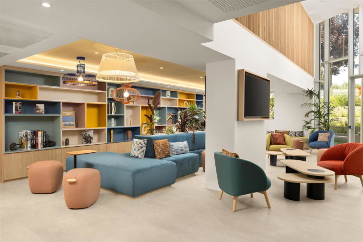 Hampton By Hilton Paris Charles De Gaulle Airport - Villeparisis