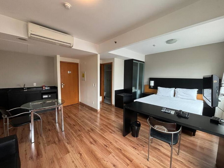 Espaçoso Flat A 5 Min Da Av Paulista E Metrô Paraíso - Vila Mariana - Paraíso
