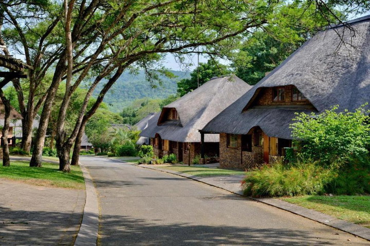 Hazyview Kruger Lodge - Hazyview