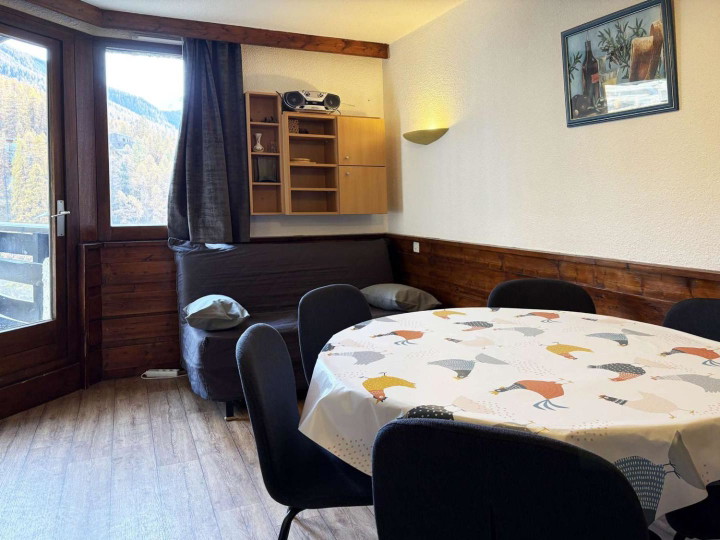 Studio Spacieux 6 Pers, Skis Aux Pieds, Wifi Gratuit - Les Orres