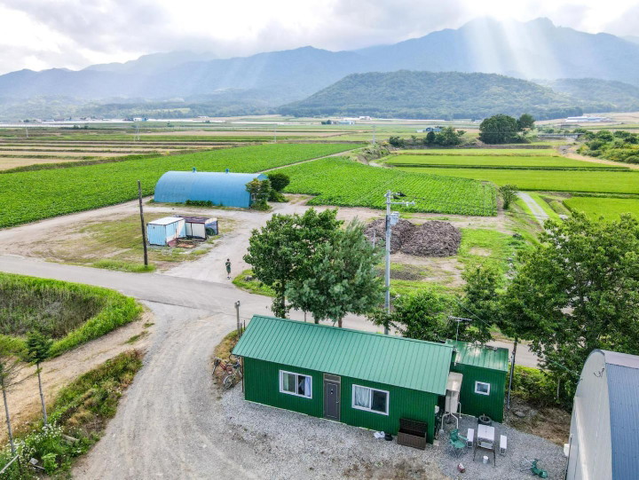 Furano Log House Farm Resort - Furano