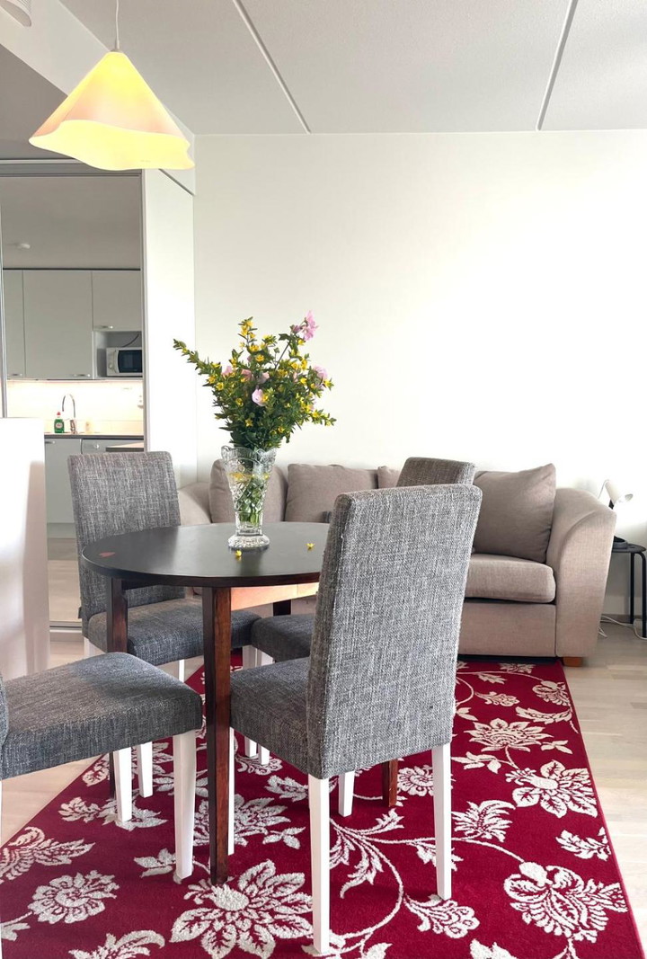 Cozy&comfy 2br Brand New Home Near Metro - Espoo