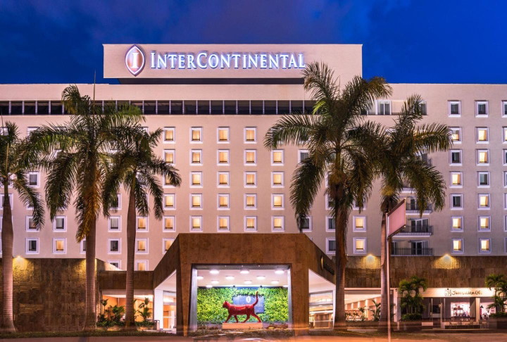 Hotel Intercontinental Cali By Ihg - Cali