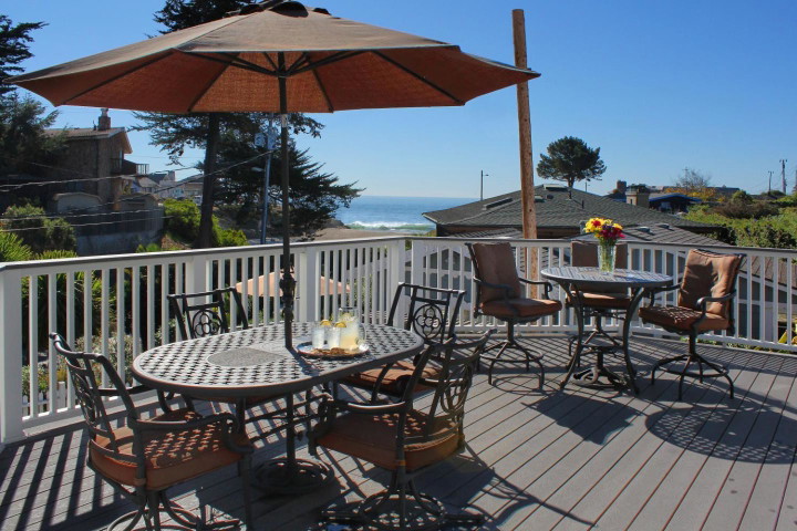 Ocean Echo Inn & Beach Cottages - Capitola, CA