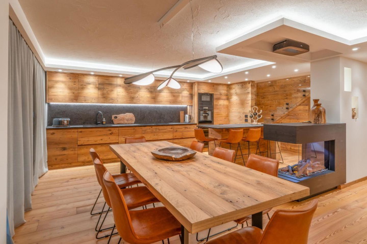 Brenta Alta Alpine Lodge Mhd - Madonna di Campiglio