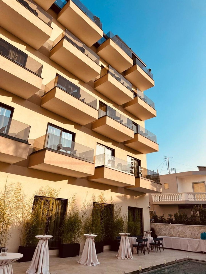 Hotel Natica - Corfu