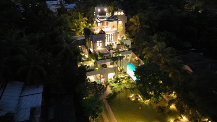 Dhanora Dynasty Resort - Sri Lanka