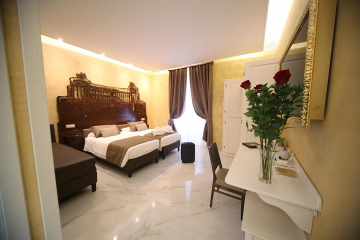 Maison Tritone - Rome