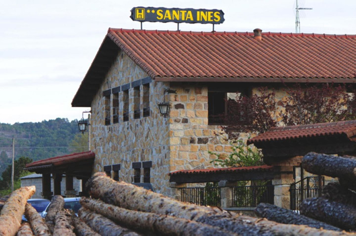 Hotel Santa Inés - Vinuesa