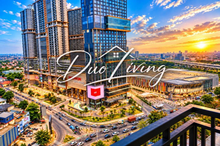 Apartemen Pakuwon Bekasi By Duo Living - Bekasi