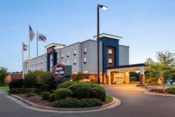 Hampton Inn & Suites - Lavonia, Ga - Georgia