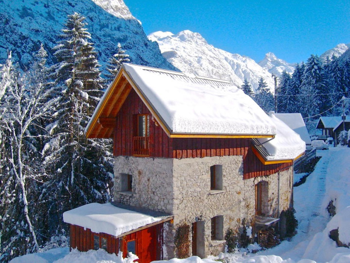 Ecrins Lodge - Villard-Reculas